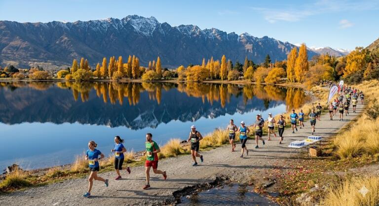 Queenstown Marathon 2026: The Ultimate Guide to the World’s Most ...