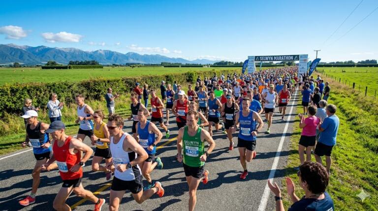 New Zealand Running Calendar 2026: The Ultimate Guide to the Year’s ...